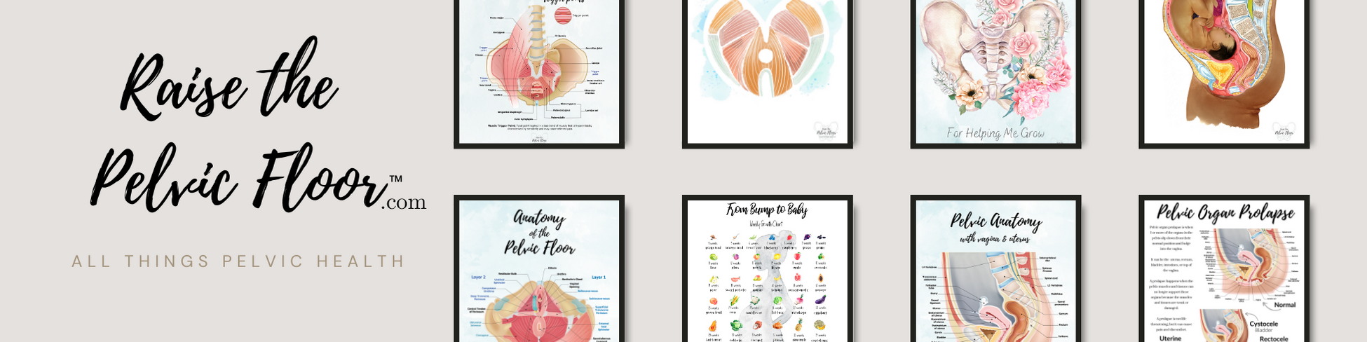 Raise the Pelvic Floor- Art and More – Raise The Pelvic Floor
